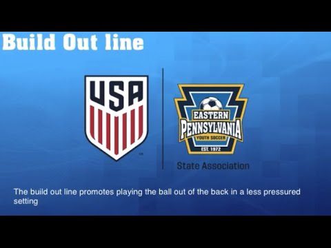 U9/10 Build-out line – Texarkana Soccer Association